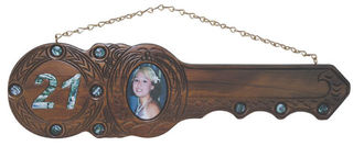 21st Keys, Maori 21st Keys, 21st Birthday Keys