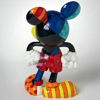 Romero Britto Mickey Mouse