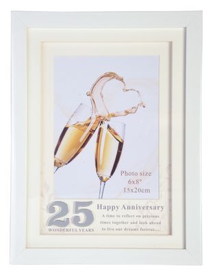 25th Wedding Anniversary