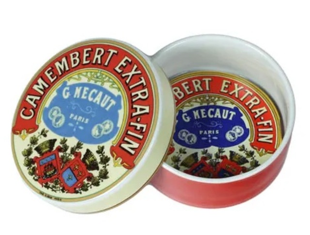 Camembert Cheese Keeper Baker