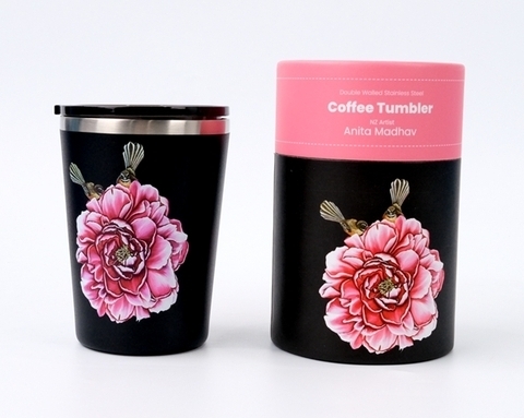 Fantail Coffee Tumbler