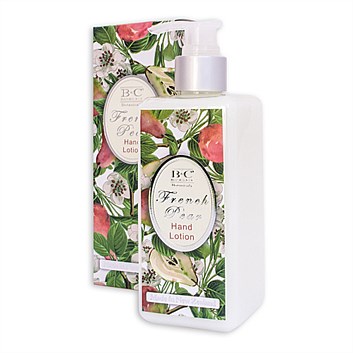 French Pear Hand Lotion