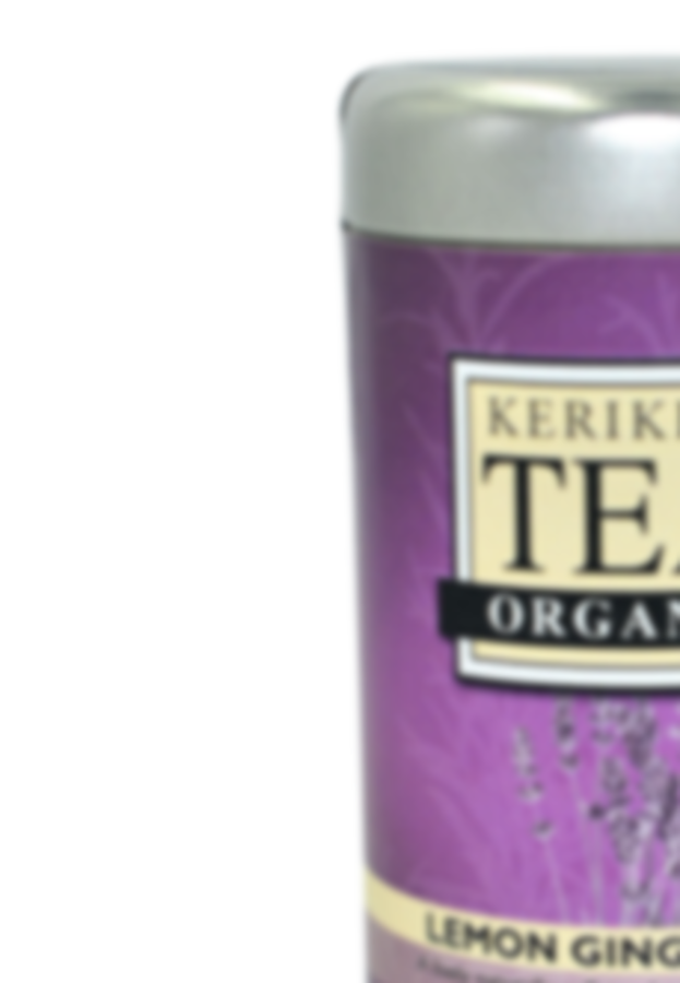 Kerikeri Tea Lemon Ginger Kawa Organic Tea Bags