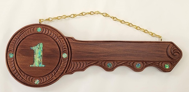 Baby First Birthday Key