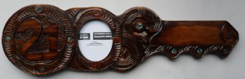 21st Keys, Maori 21st Keys, 21st Birthday Keys