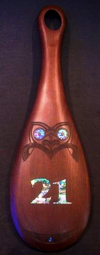 21st Keys, Maori 21st Keys, 21st Birthday Keys