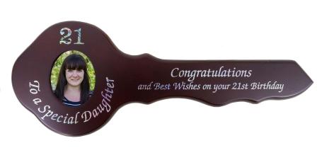 21st Keys, Maori 21st Keys, 21st Birthday Keys